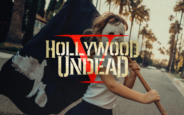 Hollywood Undead’s Five Officially Released Worldwide! | SCNFDM