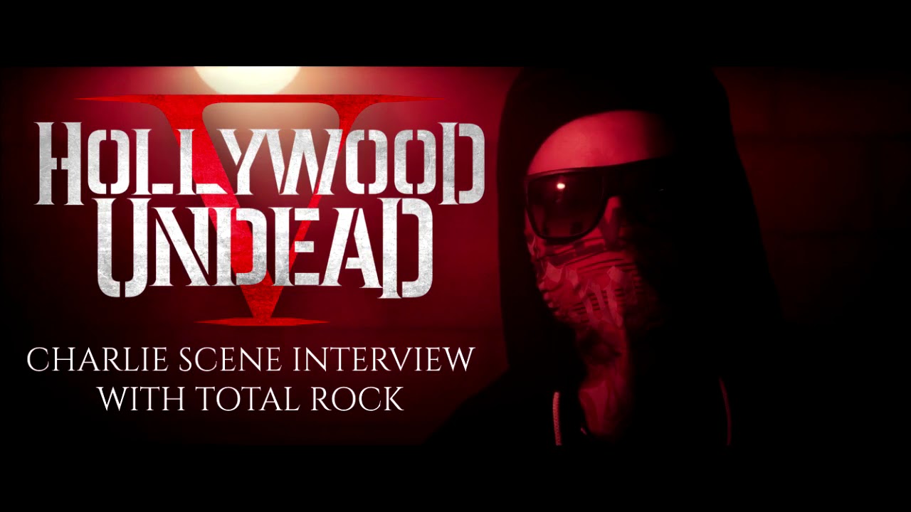 Charlie Scene Interview with Total Rock | SCNFDM