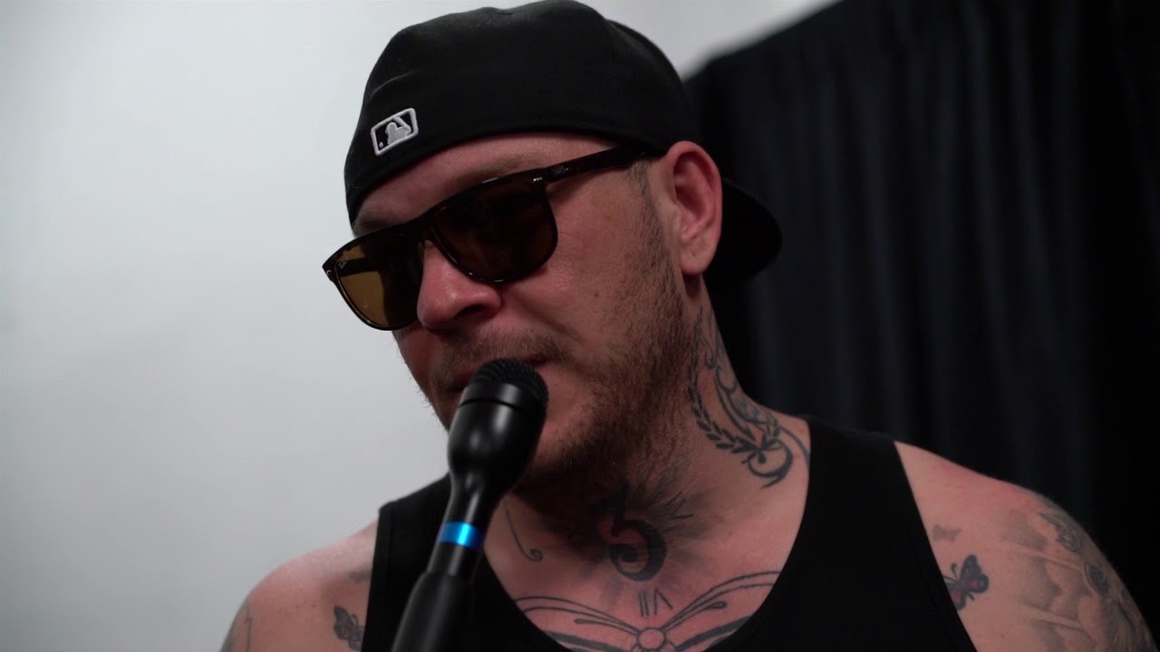 Tattoo.com Interview w/ Johnny 3 Tears – New Music in 2018! | SCNFDM