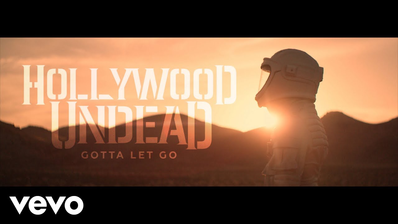 Hollywood Undead Debuts Music Video for “Gotta Let Go” | SCNFDM