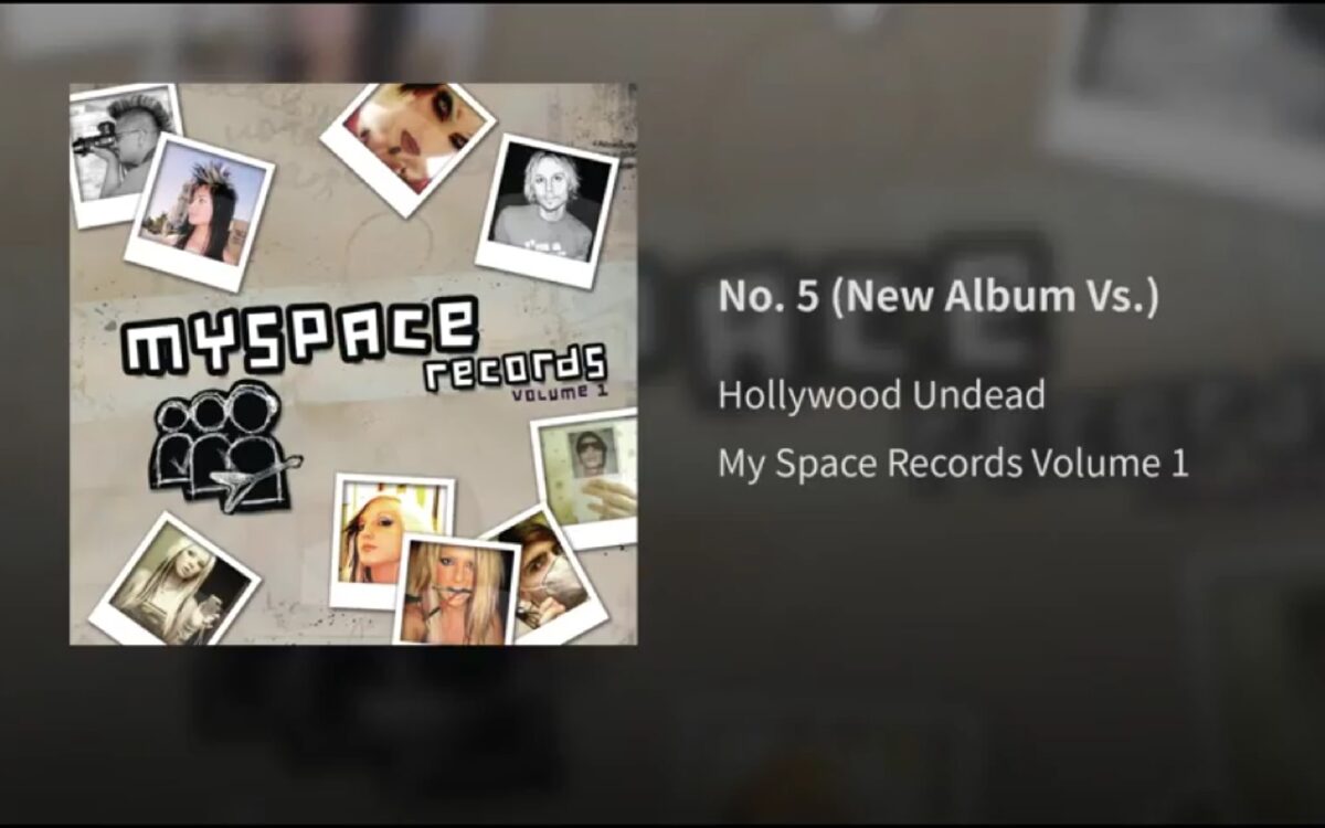 Hollywood Undead Featured in Kerrang’s Era-Defining MySpace Bands | SCNFDM