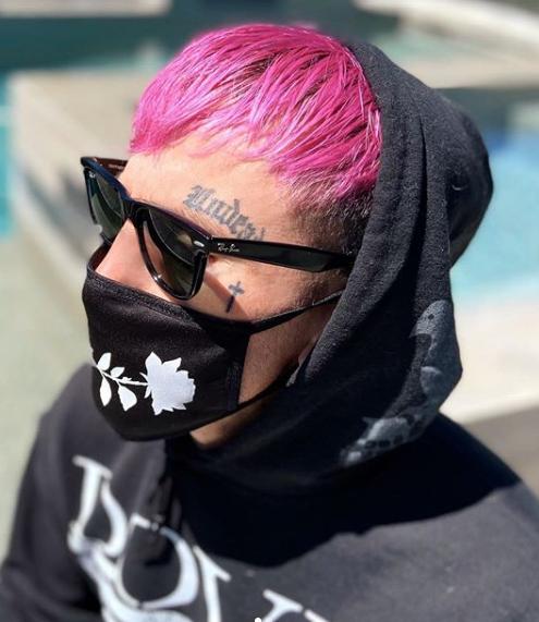 Mouth Masker x Danny Rose Supply Face Mask Now Available – All Sales Matched With Mask Donations ...