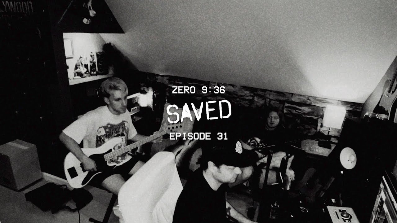 Saved Episode 31 – Studio Session with Charlie Scene | SCNFDM