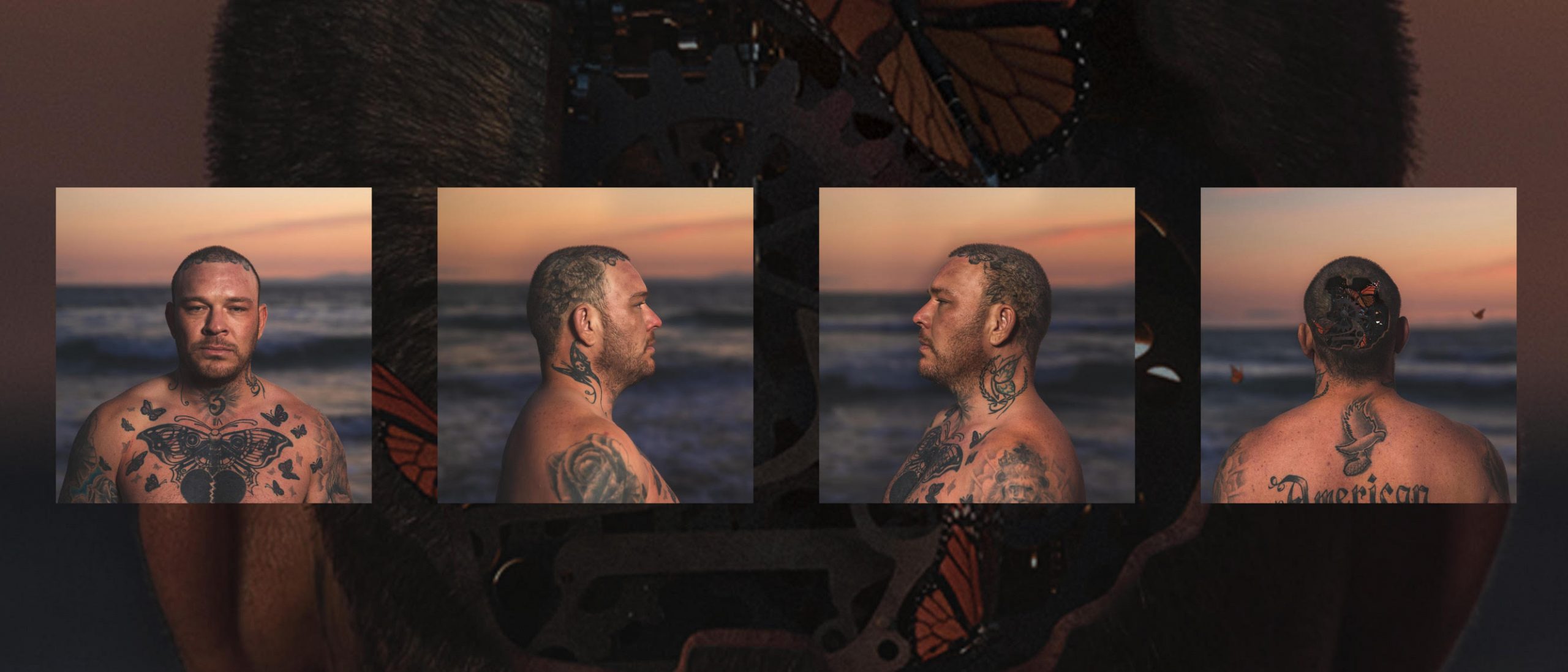 George Ragan The Dead Son – Debut Solo Album The Abyss Dropping May ...