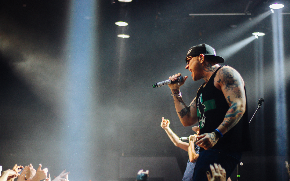 Johnny 3 Tears Interview with RAMzine | SCNFDM