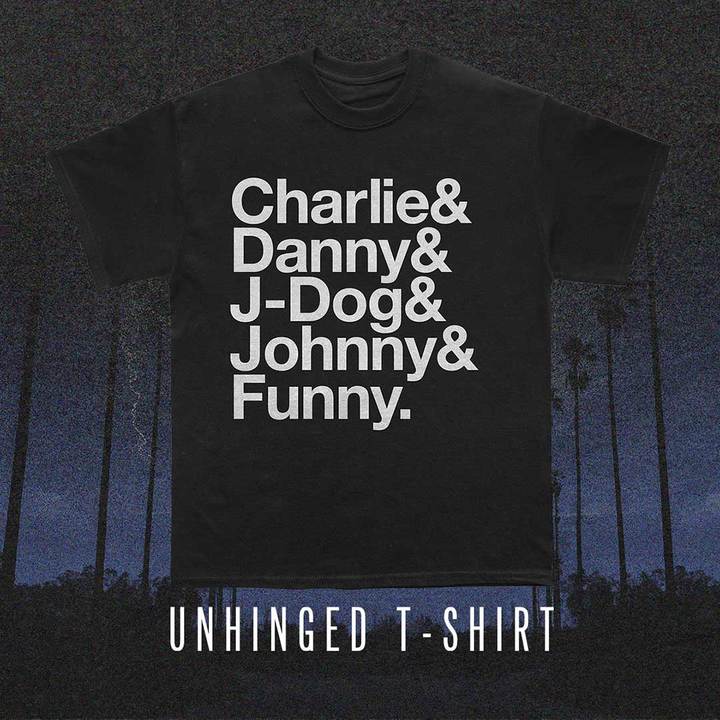 Individual Hollywood Undead Unhinged Merch Items Now Available for Pre ...