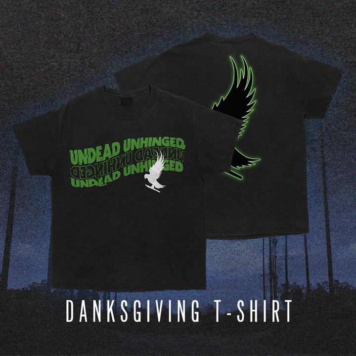 Hollywood Undead Unhinged 4/20 Merch & Bundle Now Available | SCNFDM