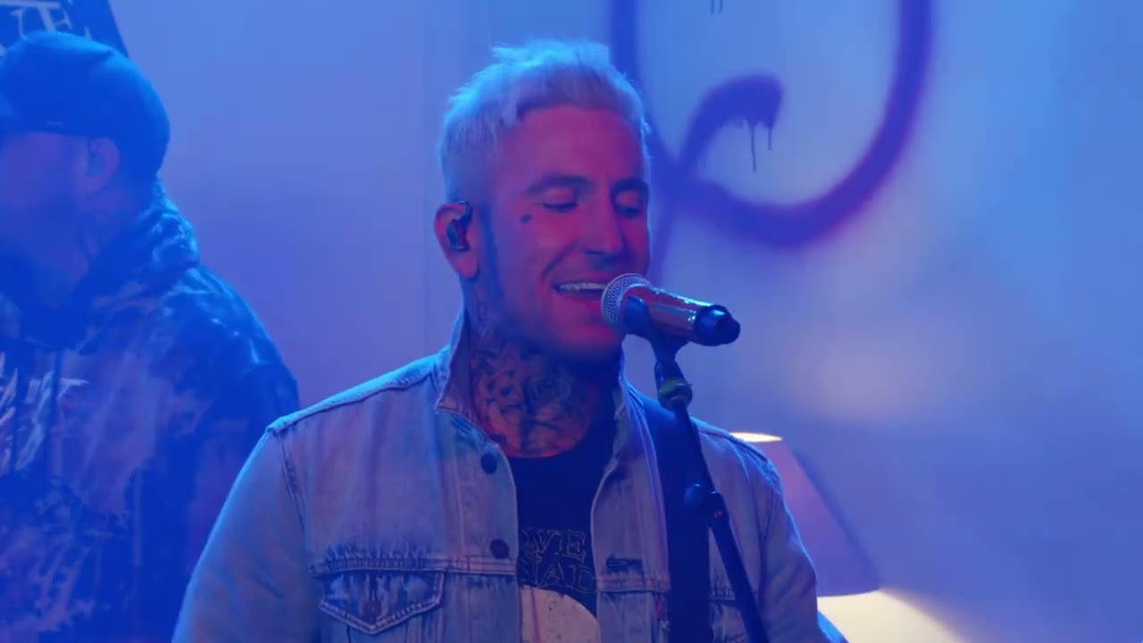 Watch Now – Hollywood Undead “Enemy” (Undead House Party) | SCNFDM