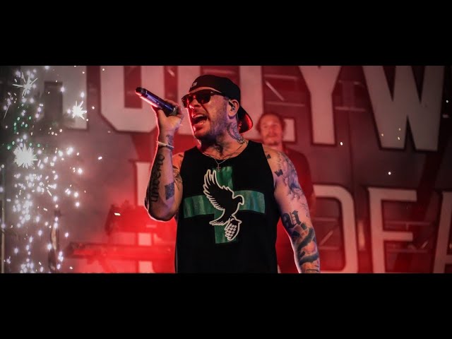 Johnny 3 Tears Interview with Outlander Media | SCNFDM