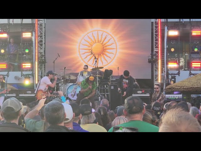 Watch Now – The Stowaways “Blister In The Sun” – Live at Shiprocked ...