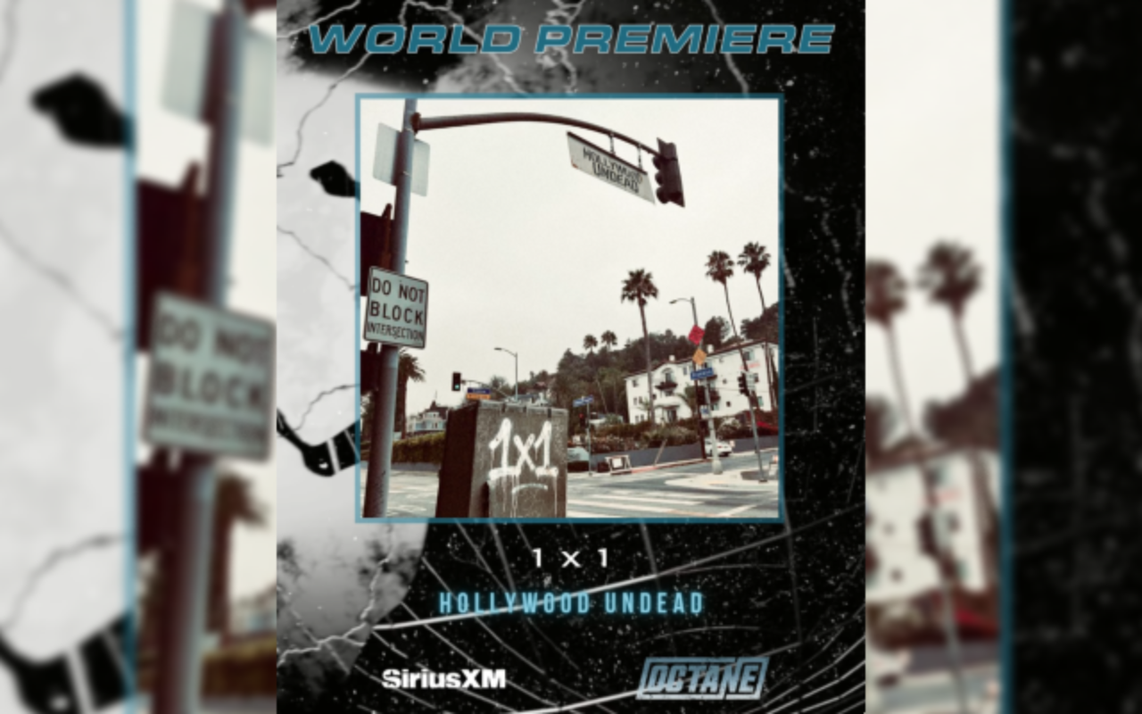 “1×1” Now Streaming on Sirius XM Octane | SCNFDM